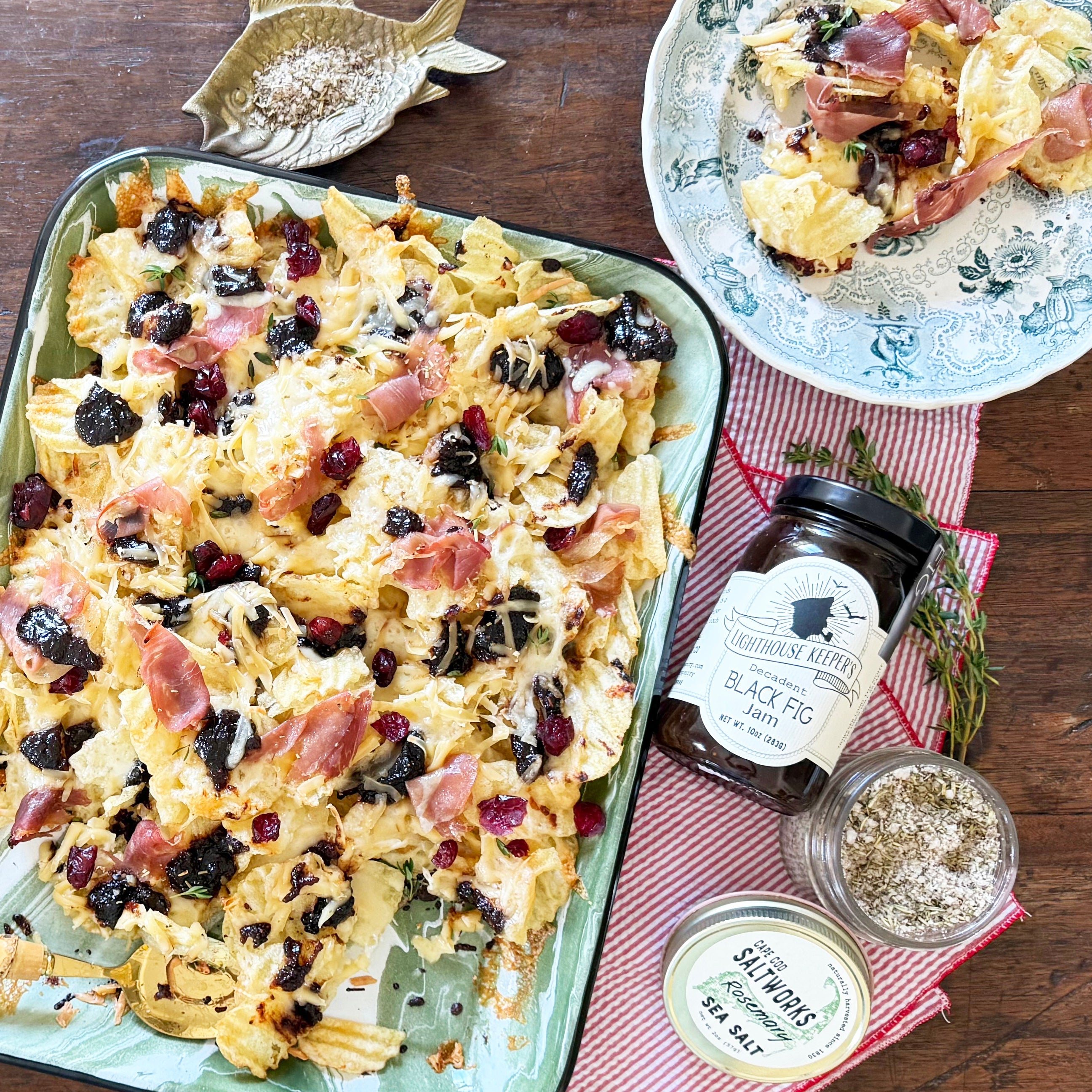 Charcuterie Chips – Lighthouse Keeper's Pantry