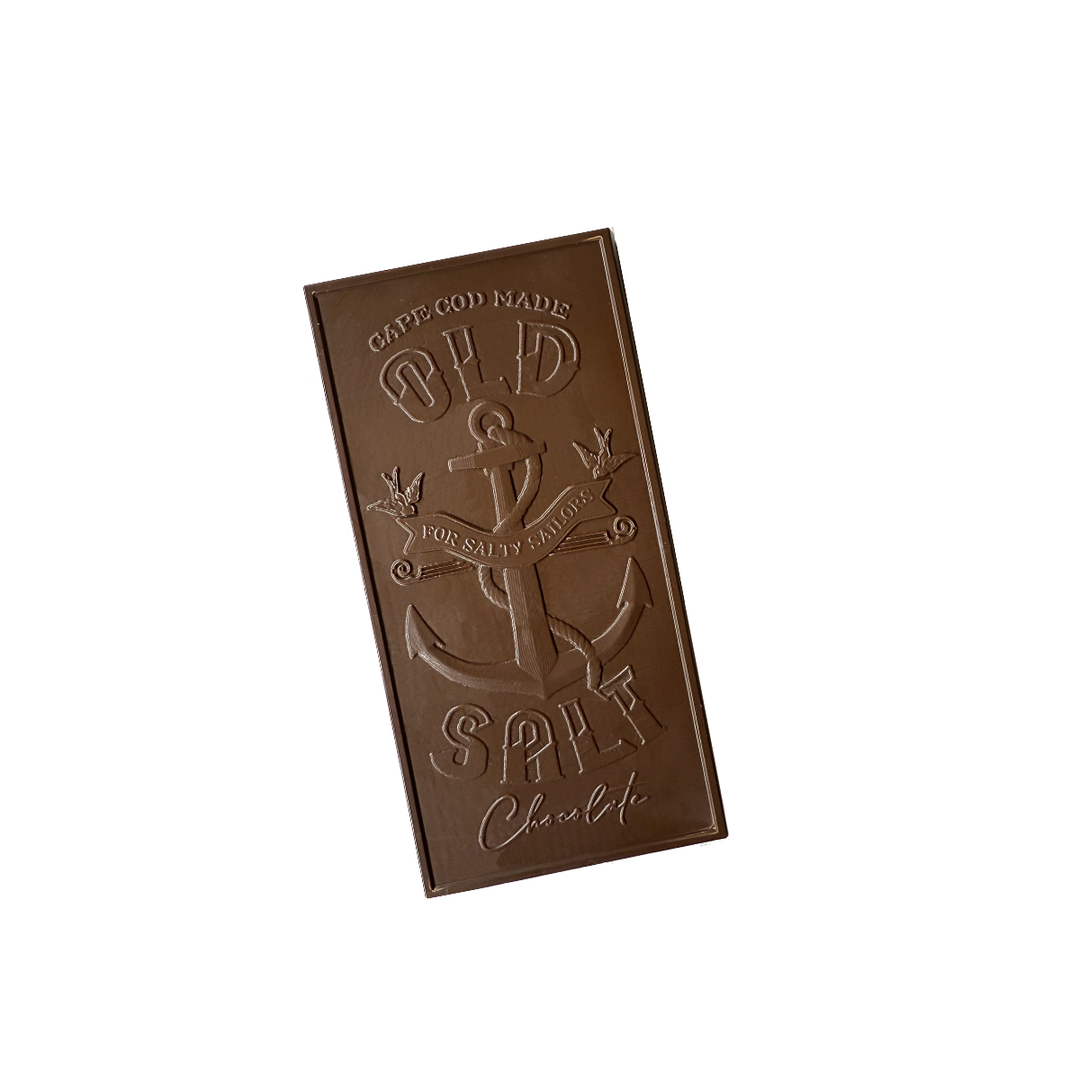 Old Salt Chocolate – Lighthouse Keeper's Pantry
