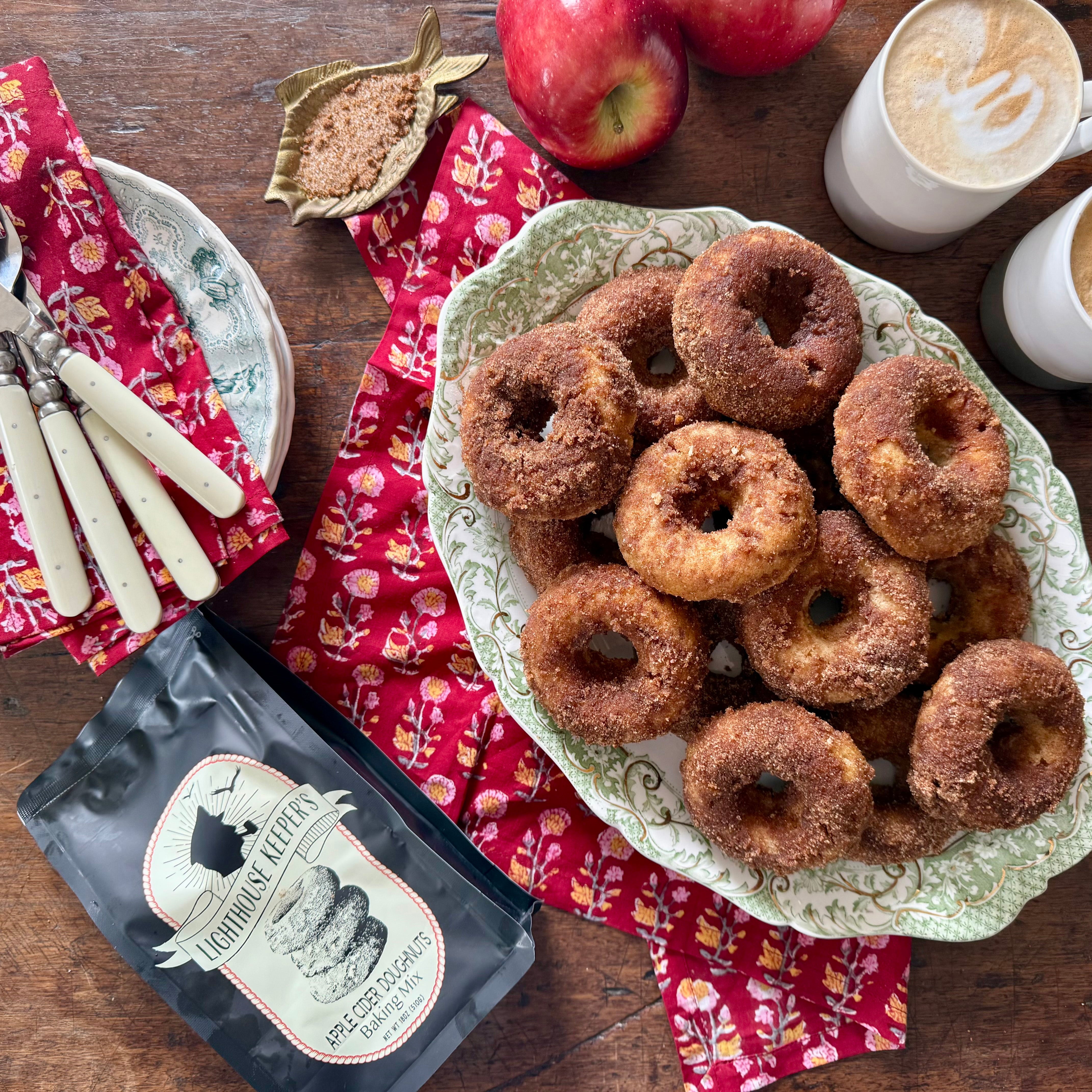 Baking Mixes – Lighthouse Keeper's Pantry