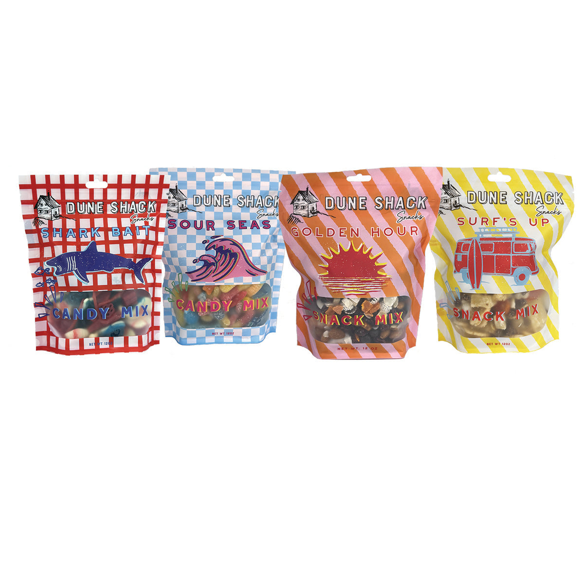 Dune Shack Snacks – Lighthouse Keeper's Pantry