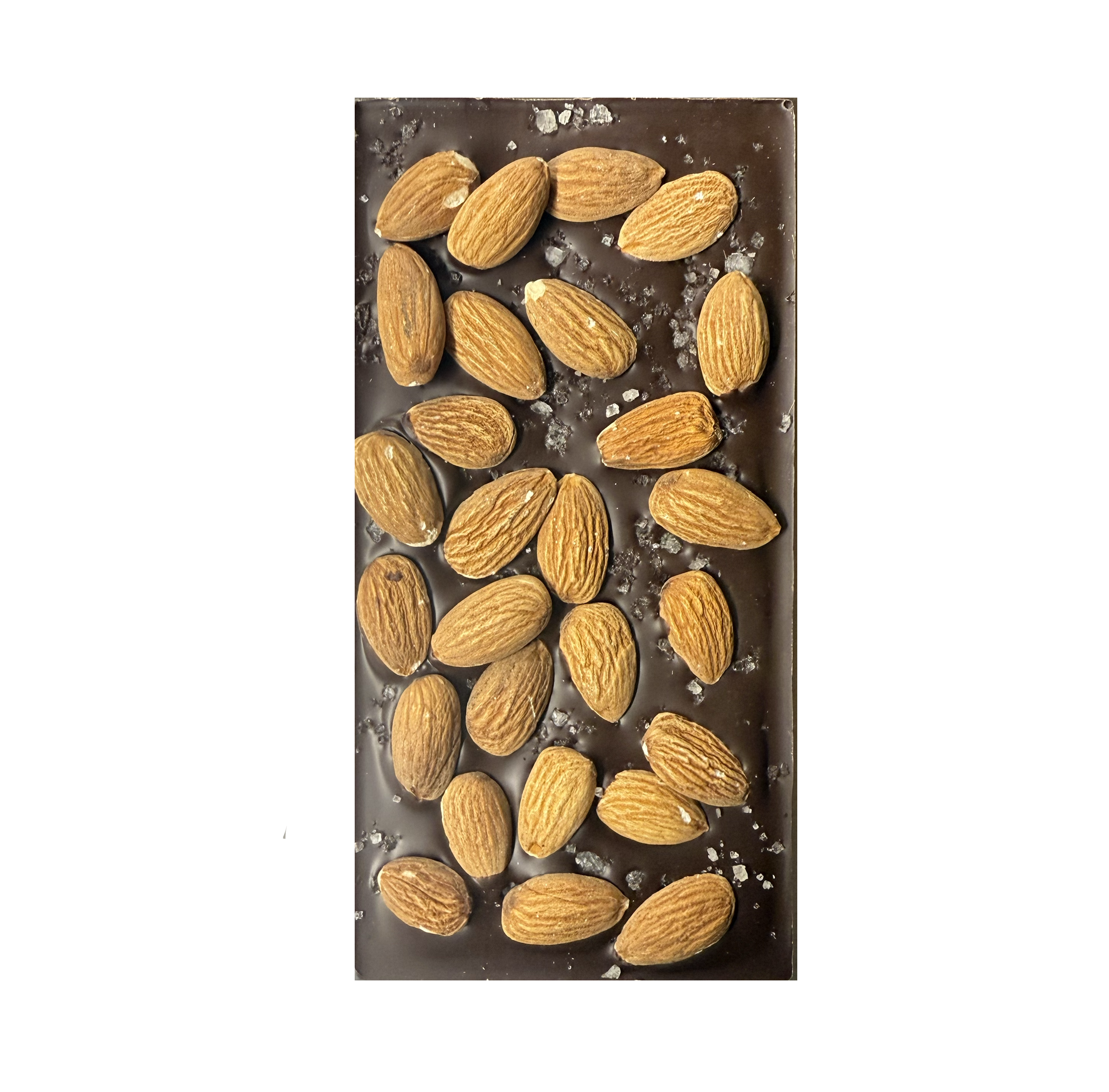 Almond Chocolate Bar – Lighthouse Keeper's Pantry