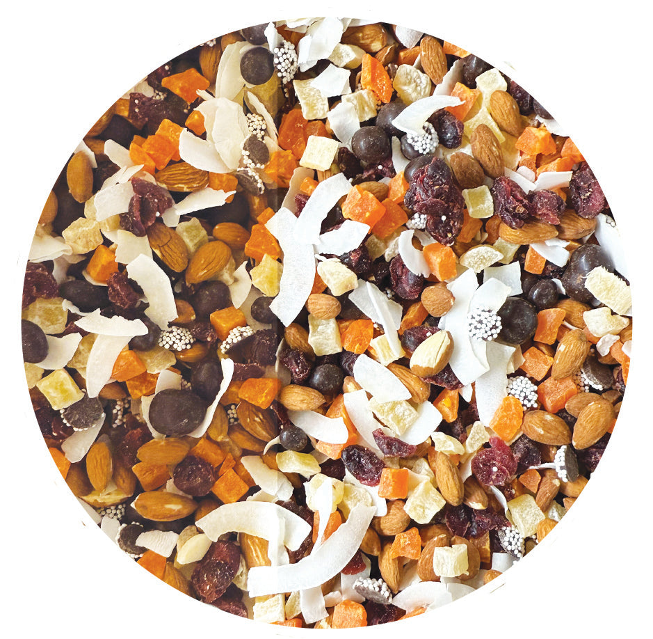 Golden Hour Snack Mix – Lighthouse Keeper's Pantry