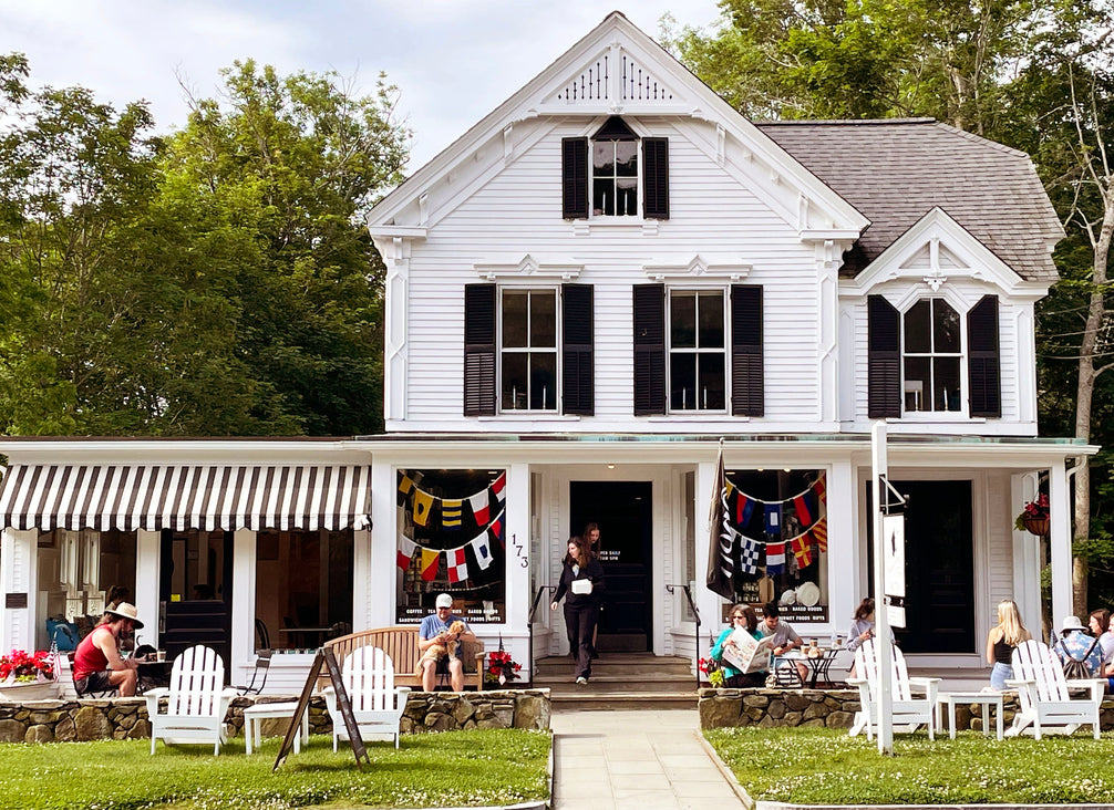 Cape Cod Inspired Gourmet Foods & Cafe – Lighthouse Keeper's Pantry