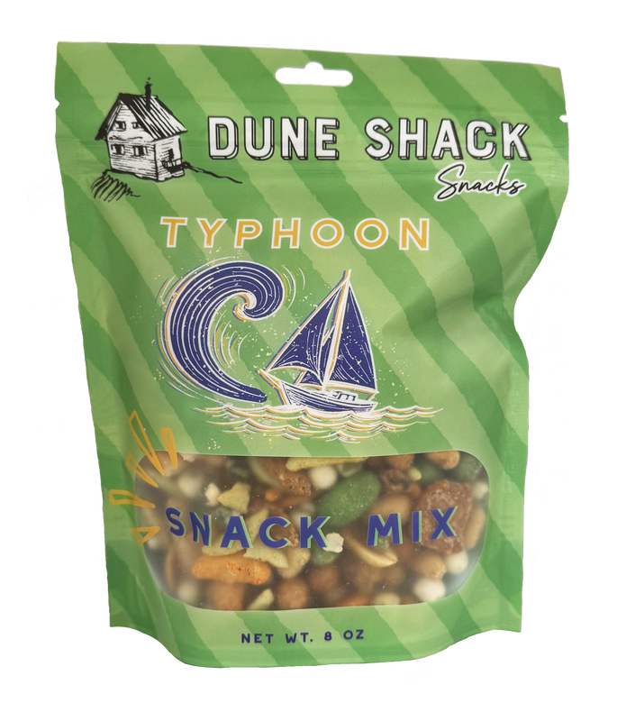 Typhoon Snack Mix – Lighthouse Keeper's Pantry