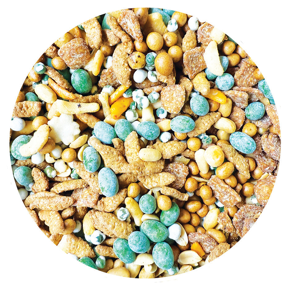 Typhoon Snack Mix – Lighthouse Keeper's Pantry