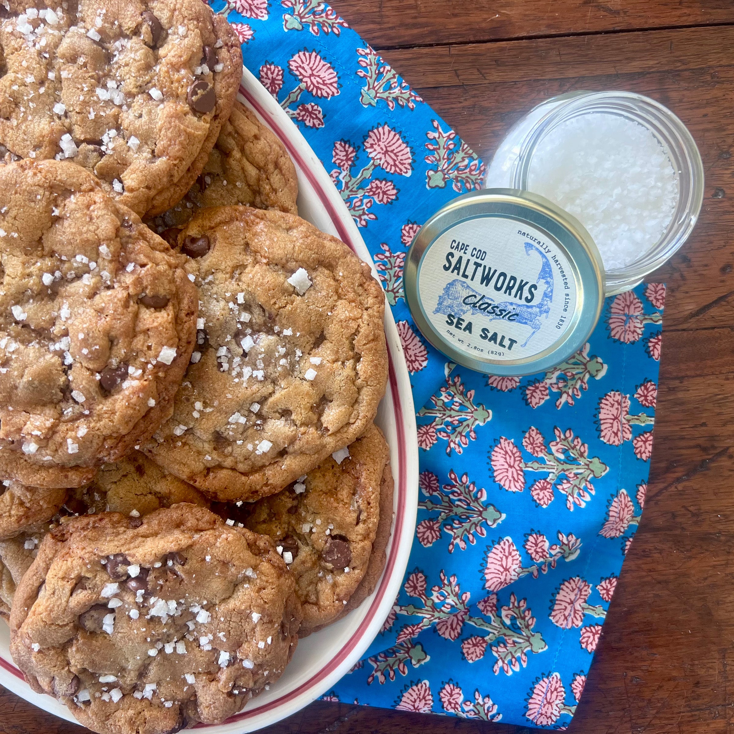 Classic Sea Salt – Lighthouse Keeper's Pantry