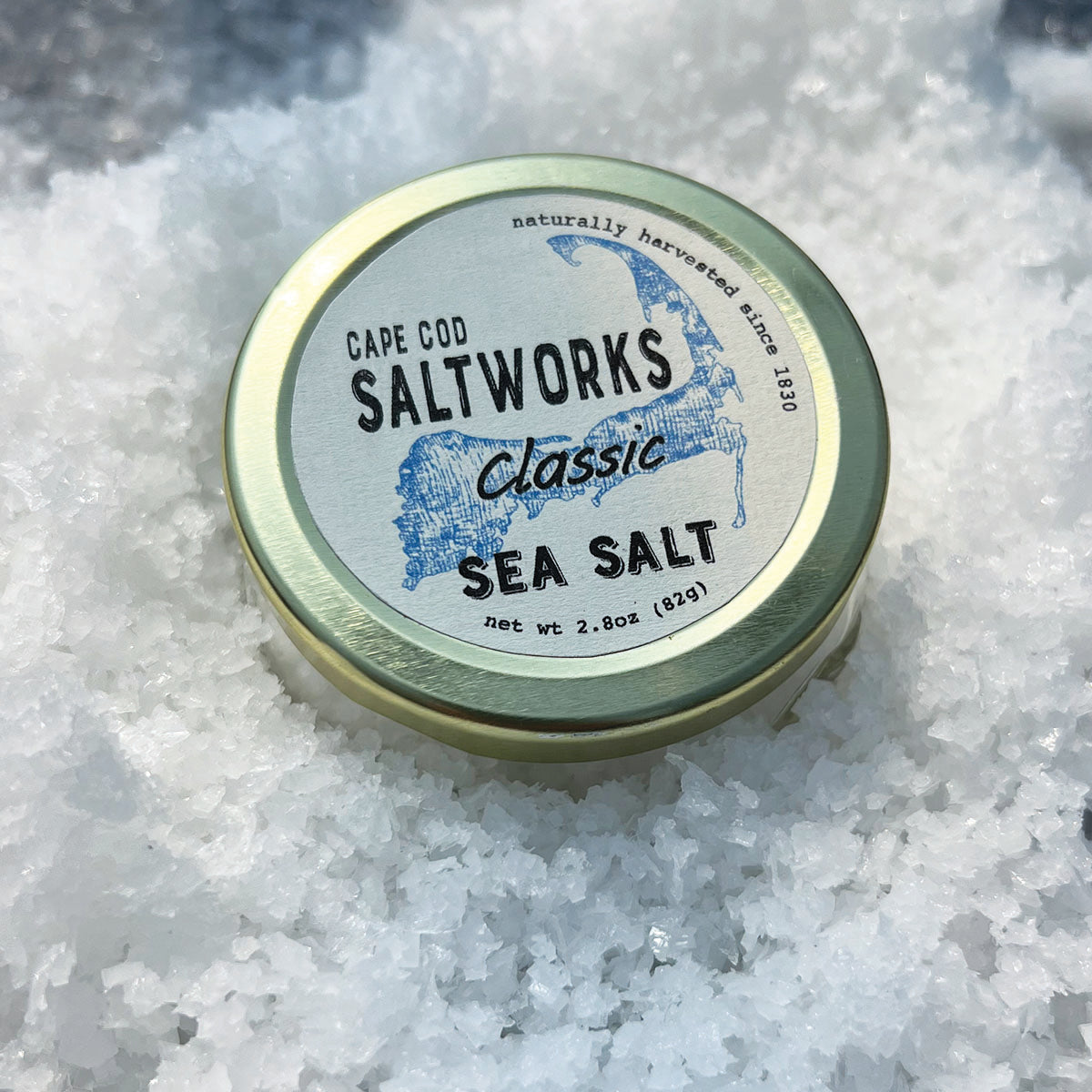 Classic Sea Salt – Lighthouse Keeper's Pantry