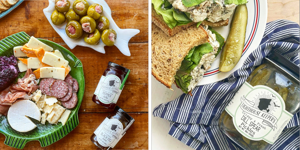 Cape Cod Inspired Gourmet Foods & Cafe – Lighthouse Keeper's Pantry