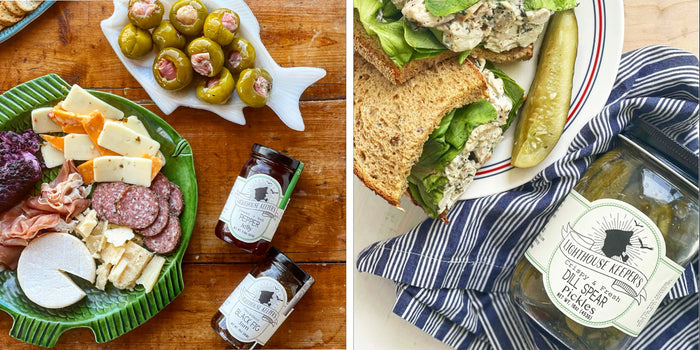 Cape Cod Inspired Gourmet Foods & Cafe – Lighthouse Keeper's Pantry