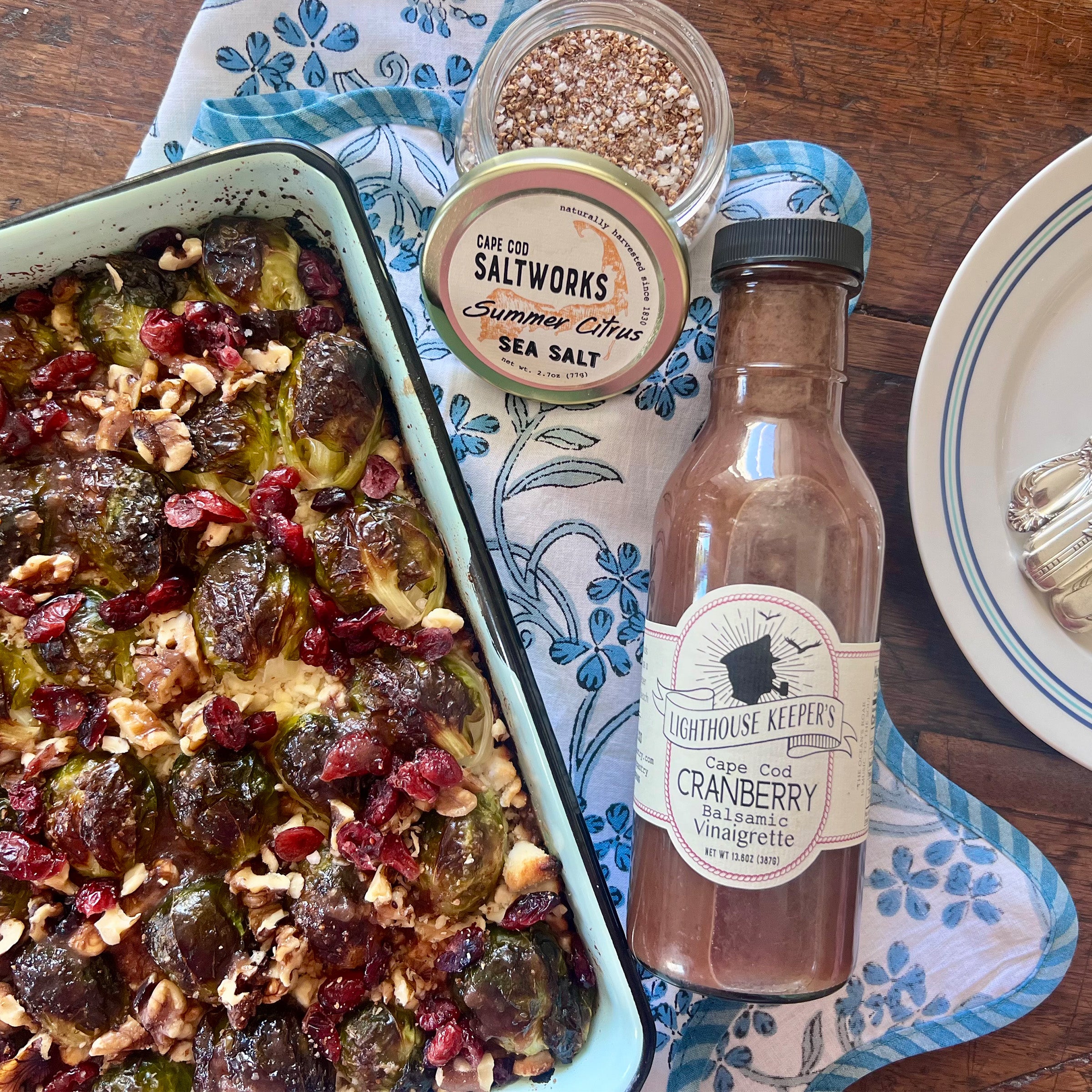 Cape Cod Cranberry Balsamic Vinaigrette – Lighthouse Keeper's Pantry