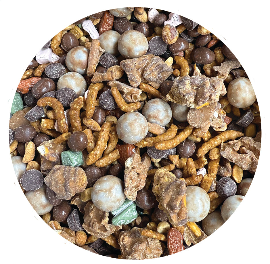 Seagull Poop Candy Mix – Lighthouse Keeper's Pantry