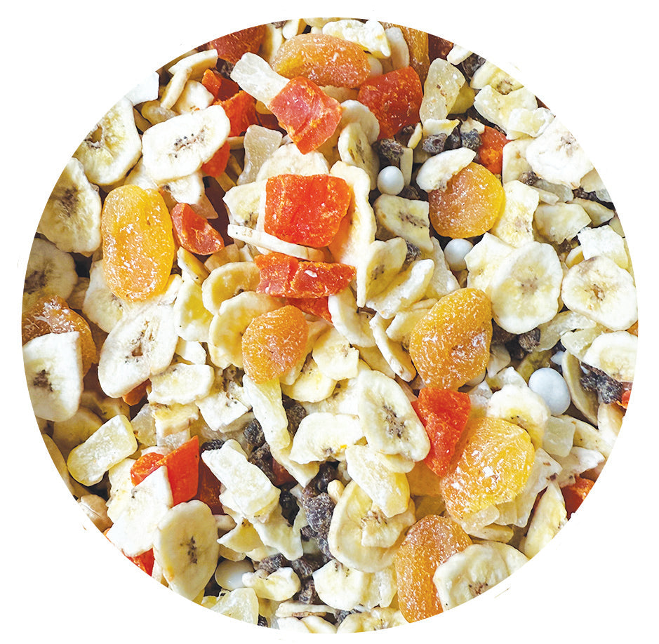 Surf's Up Snack Mix – Lighthouse Keeper's Pantry