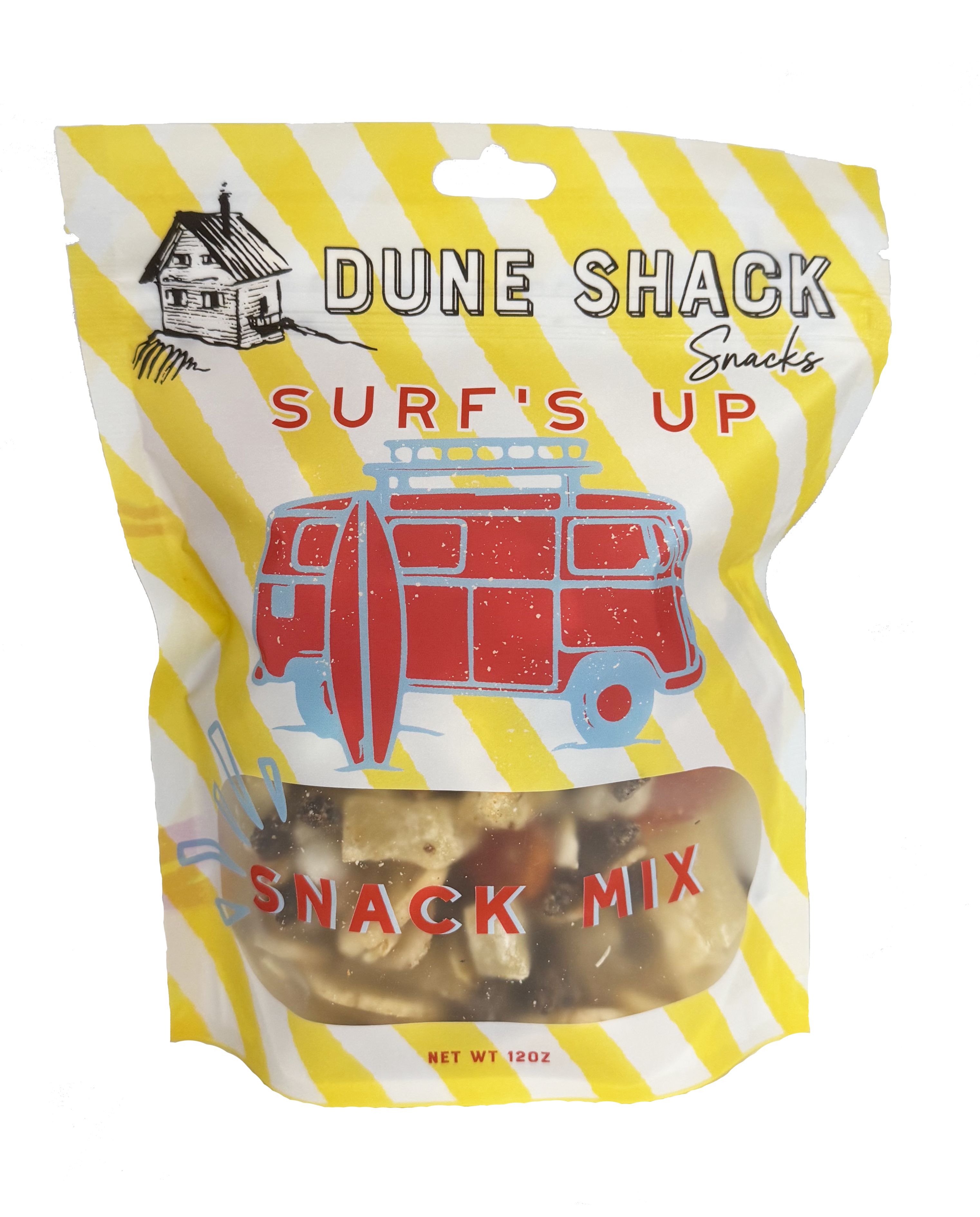 Surf's Up Snack Mix – Lighthouse Keeper's Pantry