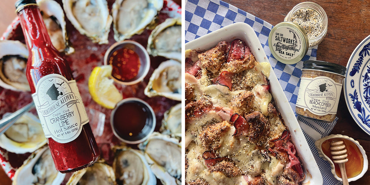 Cape Cod Inspired Gourmet Foods & Cafe – Lighthouse Keeper's Pantry