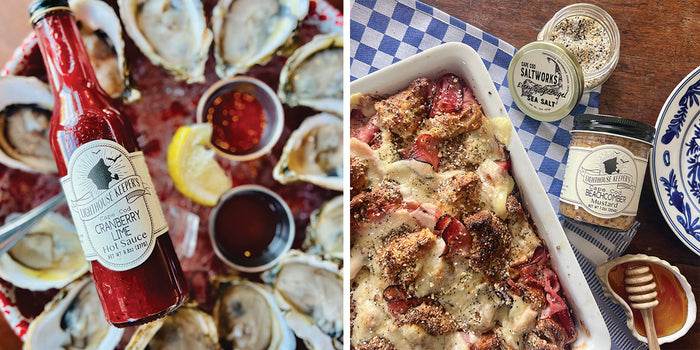 Cape Cod Inspired Gourmet Foods & Cafe – Lighthouse Keeper's Pantry