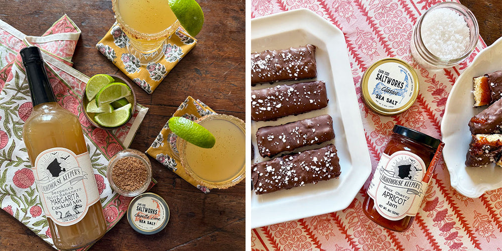 Cape Cod Inspired Gourmet Foods & Cafe – Lighthouse Keeper's Pantry